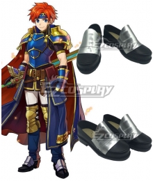 Invincible Mark Grayson blue Shoes Cosplay Boots