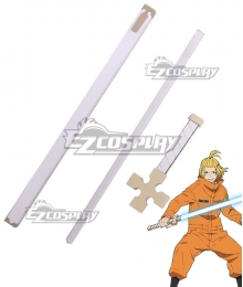 Genshin Impact Zhongli Cosplay Accessory Prop