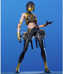 Monster Hunter 4 Hunter Halloween Cosplay Costume