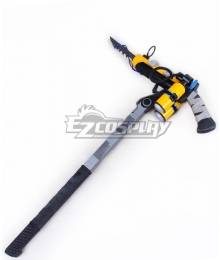 Arknights W Tail Cosplay Accessory Prop