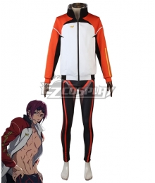 Fate Grand Order Mysterious Heroine X Assassin Cosplay Costume
