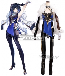 Sailor Moon Queen Beryl Cosplay Costume