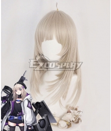 Girls' Frontline Commander Cosplay Costume