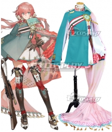 Girls' Frontline Commander Cosplay Costume