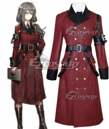 Girls Frontline M200 Cosplay Costume