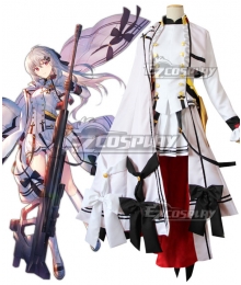 Girls Frontline Anime M4A1 Cosplay Costume