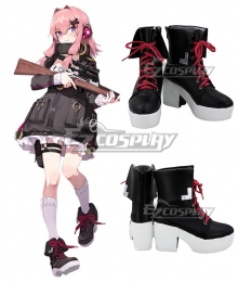 Girls' Frontline Commander Cosplay Costume