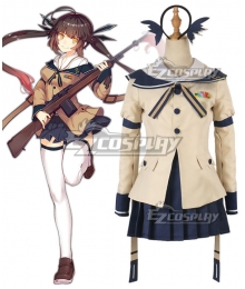 Touhou Project Fujiwara no Mokou cosplay costume