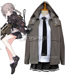 Girls' Frontline Commander Cosplay Costume