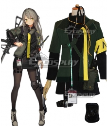 Girls Frontline TMP Cosplay Costume