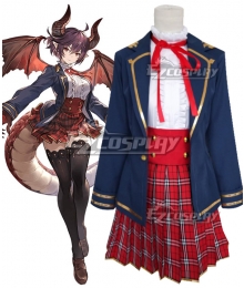 The Promised Neverland Female Emma Gilda Cosplay Costume