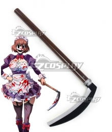 High-Rise Invasion Mayuko Nise Cosplay Costume