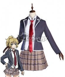 High-Rise Invasion Ain Cosplay Costume
