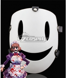 High-Rise Invasion Mask Cosplay Costume