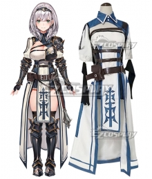 Hololive Youtuber Vtuber Tsunomaki Watame Cosplay Costume