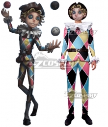 Identity V Postman Victor Grantz The Embrace Halloween Cosplay Costume