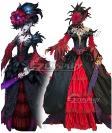 Identity V Postman Victor Grantz The Embrace Halloween Cosplay Costume