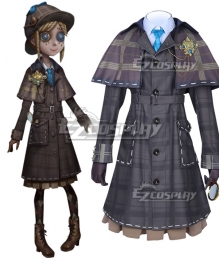 Identity V Kawakami Tomie Dream Witch Cosplay Costume