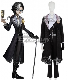 Identity V Postman Victor Grantz Halloween Cosplay Costume
