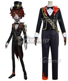 Identity V Postman Victor Grantz The Embrace Halloween Cosplay Costume