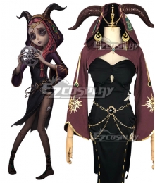 Identity V Seer Eli Clark Halloween Cosplay Costume