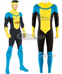 Invincible Atom Eve Cosplay Costume