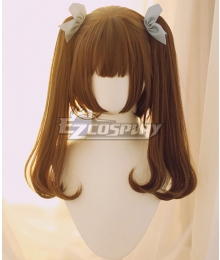 Avatar: The Last Airbender Azula Black Cosplay Wig