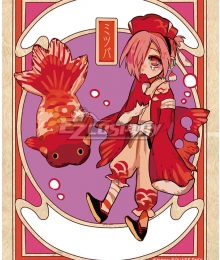 Kill la Kill Satsuki Kiryuin Life Fiber Synchronize Cosplay Costume