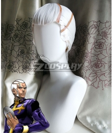 Happy Tree Friends Nutty Personification Green Cosplay Wig