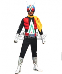 Kamen Rider Black RX Robo Rider Helmet Mask Cosplay Accessory Prop