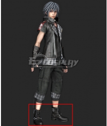 Kingdom Hearts III Kingdom Hearts 3 Verum Rex Yozora Cosplay Costume