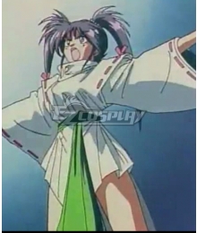 Final Fantasy VII Remake FF7 Tseng Cosplay Costume