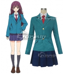 Plunderer Licht Bach Cosplay Costume