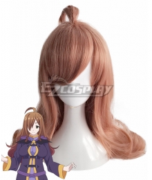 Claymore Clare Teresa Creamy-White Lolita Cosplay Wig