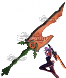 League of Legends LOL True Damage Akali Cosplay Costume