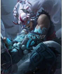 League of Legends LOL Morgana MajesticEmpressSkin Cosplay Costume