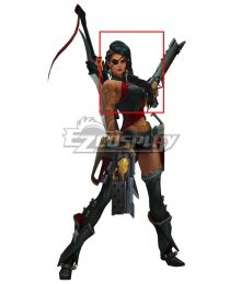 League of Legends Classic Miss Fortune Cosplay Costume