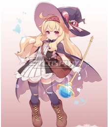 Helltaker Pandemonica Cosplay Costume