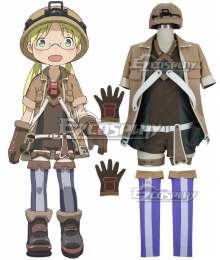 The Promised Neverland Female Emma Gilda Cosplay Costume