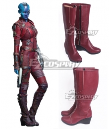 Touhou Project Rinnosuke Morichika White Shoes Cosplay Boots