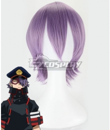 The Promised Neverland Sonju Red Cosplay Wig
