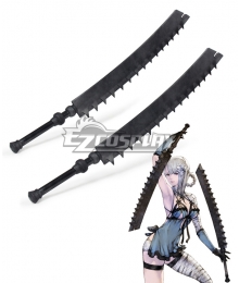 NieR: Automata Devola and Popola Cosplay Costume