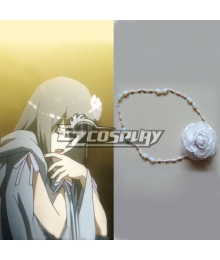 NO.6 Number Six Shion Cosplay Costume