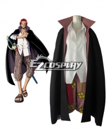 One Piece Fujitora Issho Cosplay Costume