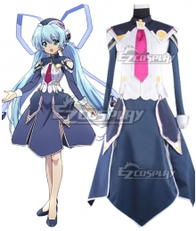 Arknights Blaze Cosplay Costume