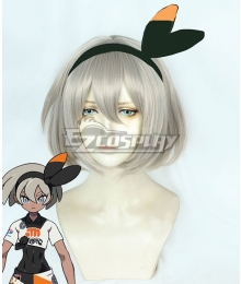 The Queen‘s Gambit Beth Harmon Short Brown Cosplay Wig