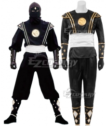 Mighty Morphin Power Rangers Red Ranger Cosplay Costume - Without Boots