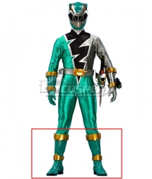 Power Rangers Ninja Storm Navy Thunder Ranger Cosplay Costume