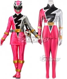 Power Rangers Dino Charge Dino Charge Green Ranger Cosplay Costume
