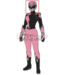 Power Rangers Red Ninjetti Ranger Cosplay Costume